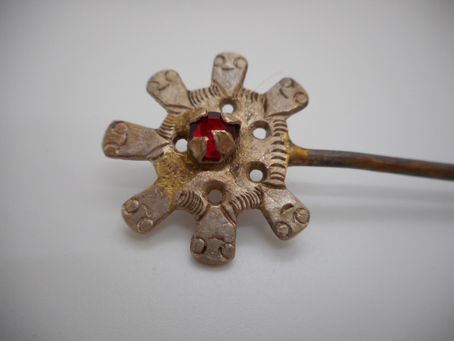 Antique Victorian Art Deco Hat Stick Pin Brooch Collection Lot - Etsy