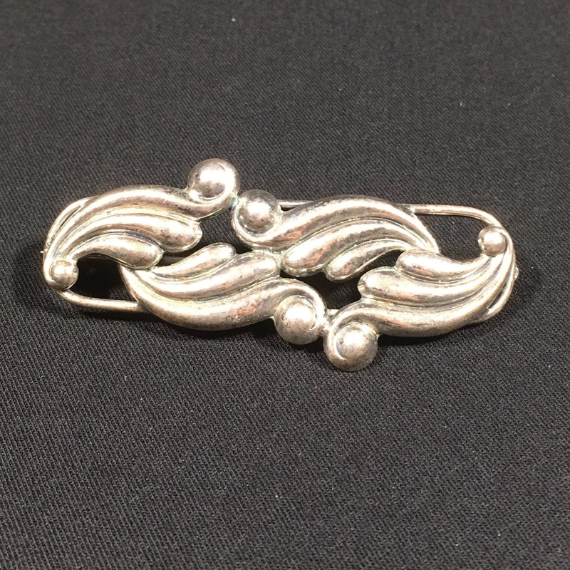Danecraft Sterling Pin - Etsy
