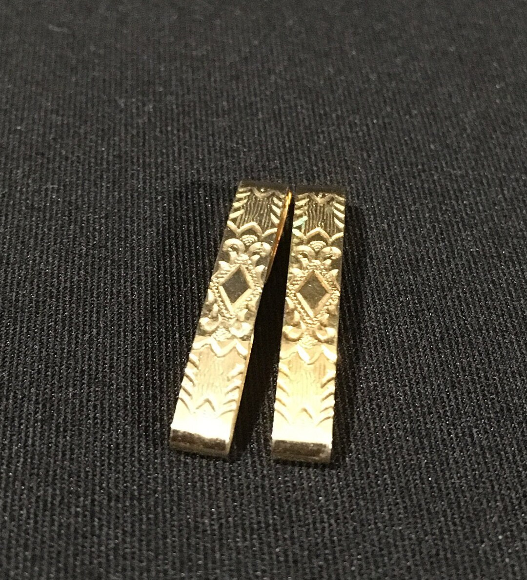 Antique Victorian Lingerie Pins Set of Two Downton Abbey Gilded Age ...