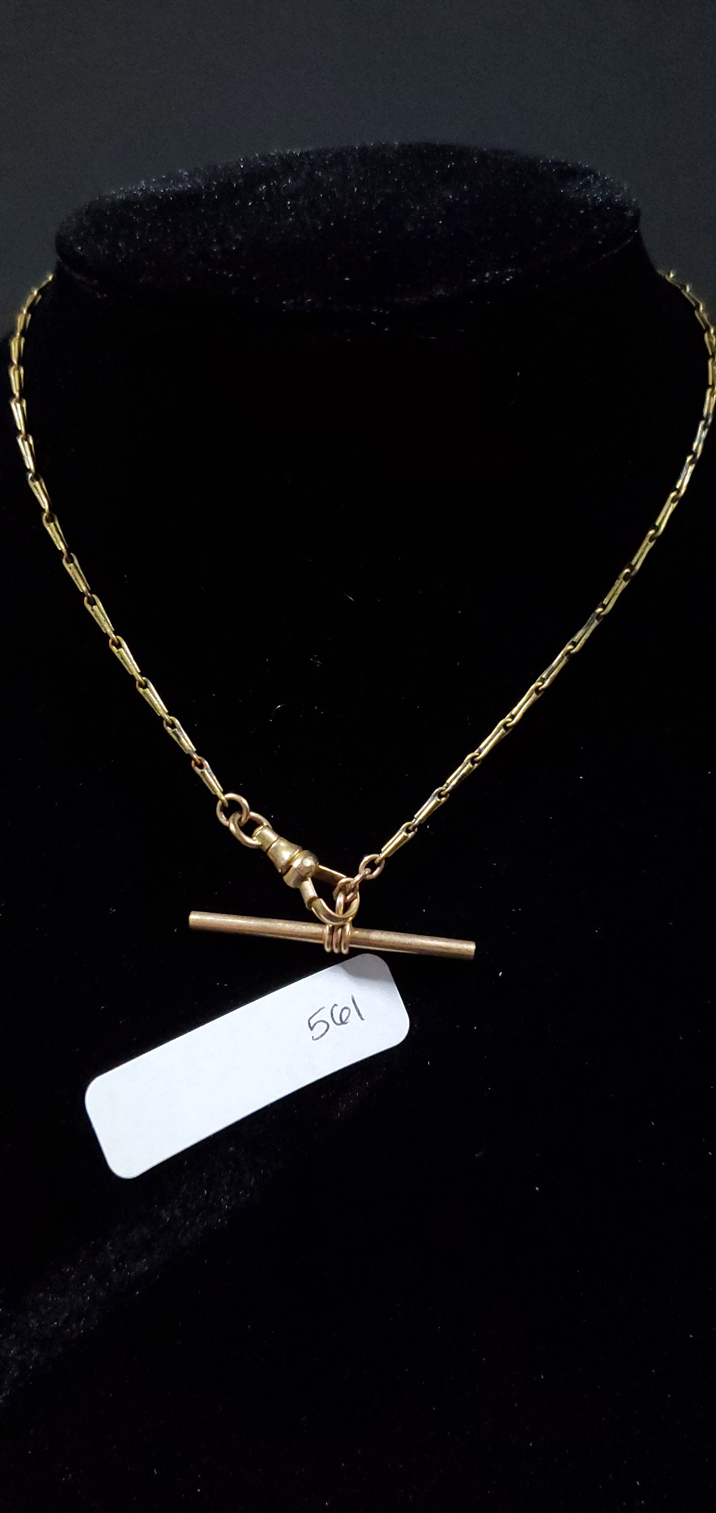 Antique Victorian Pocket Watch Chain Fob Gold Filled Downton Abbey ...