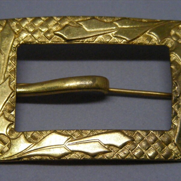 Victorian Buckle - Etsy