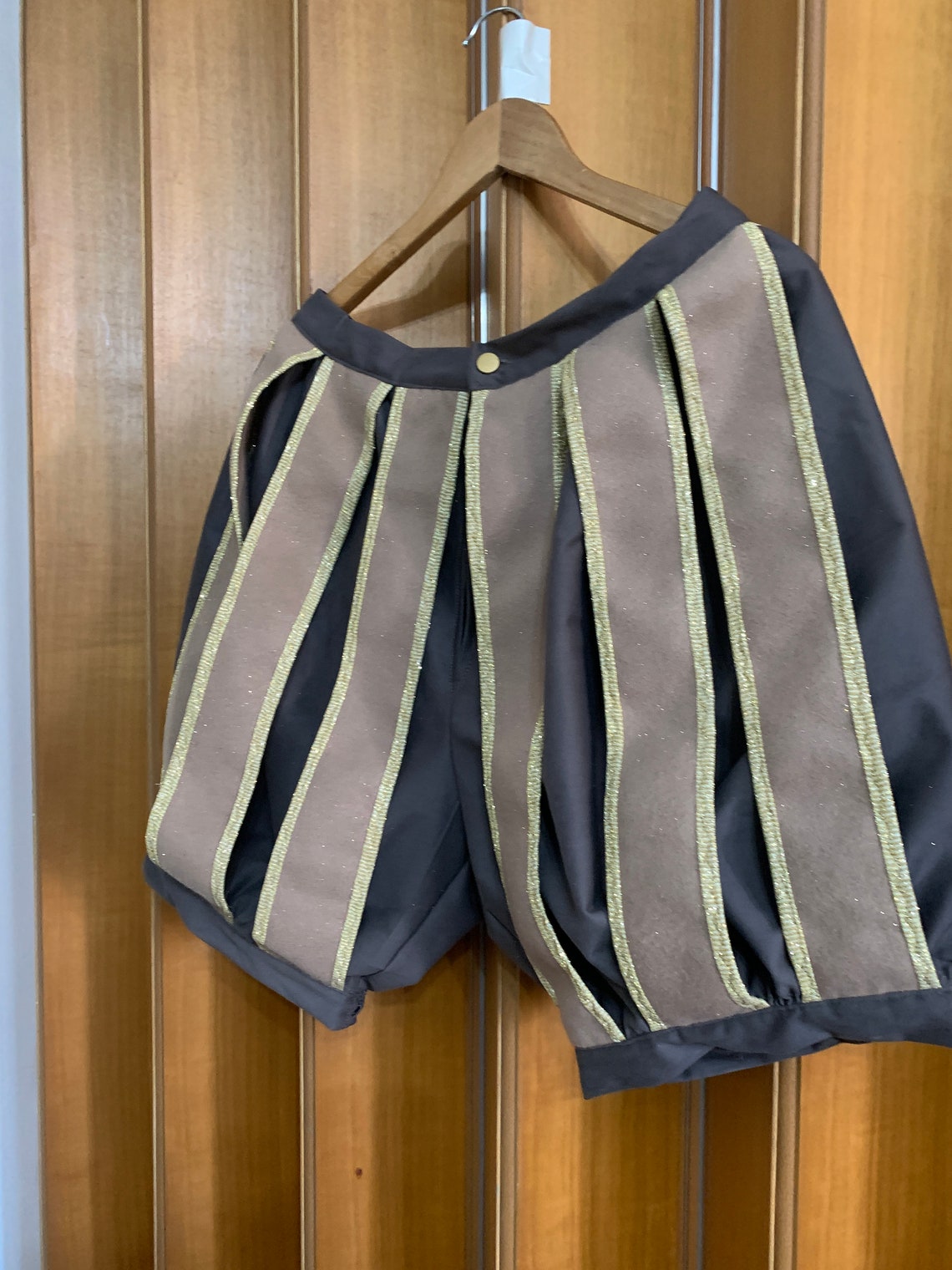 Renaissance Fencing Trousers: Medieval Noble Pants, Festival Clothing ...