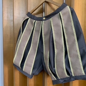 Medieval Noble Pants, Rustic Pants, Men's Renaissance Pants, Victorian ...