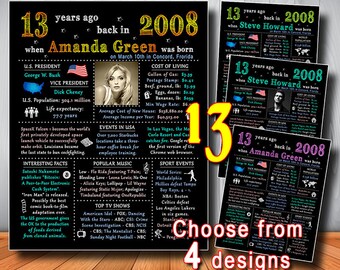 Back in 2008 | Etsy