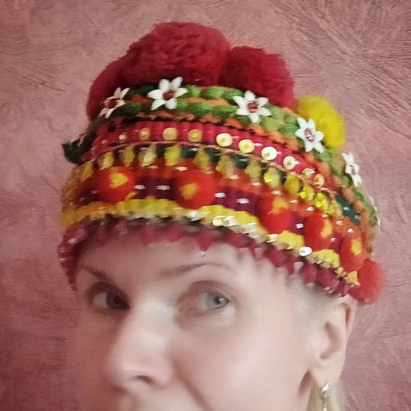 Ukrainian Women Costume - Etsy