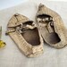 Antique Wall Decor Primitive Leather Shoes Wall Hanging Opanci Peasant ...