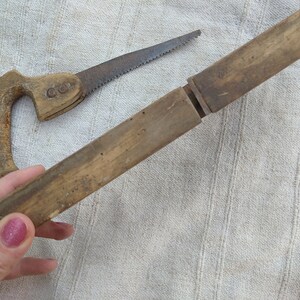 Antique Wooden Carpentry Tool Set Primitive Antique Tools Rustic ...