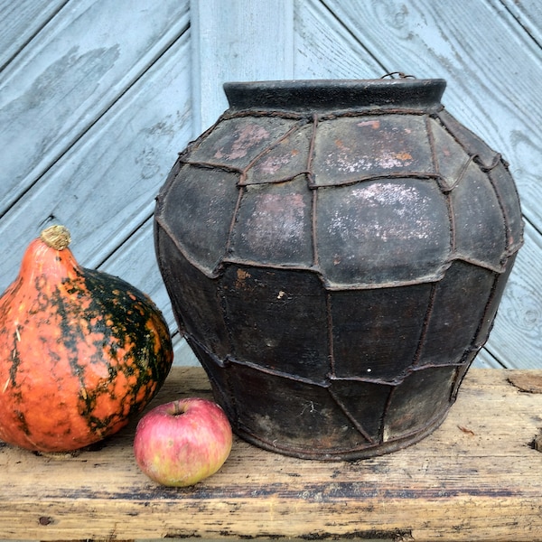 Primitive Pottery - Etsy