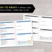 A Kid's Report Card for Parents - (A4 or Letter) PRINTABLE - Etsy