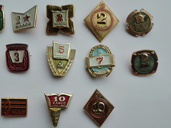 1 to 10, Numbers, badges with numbers, 1 2 3 5 7 8 … - Gem