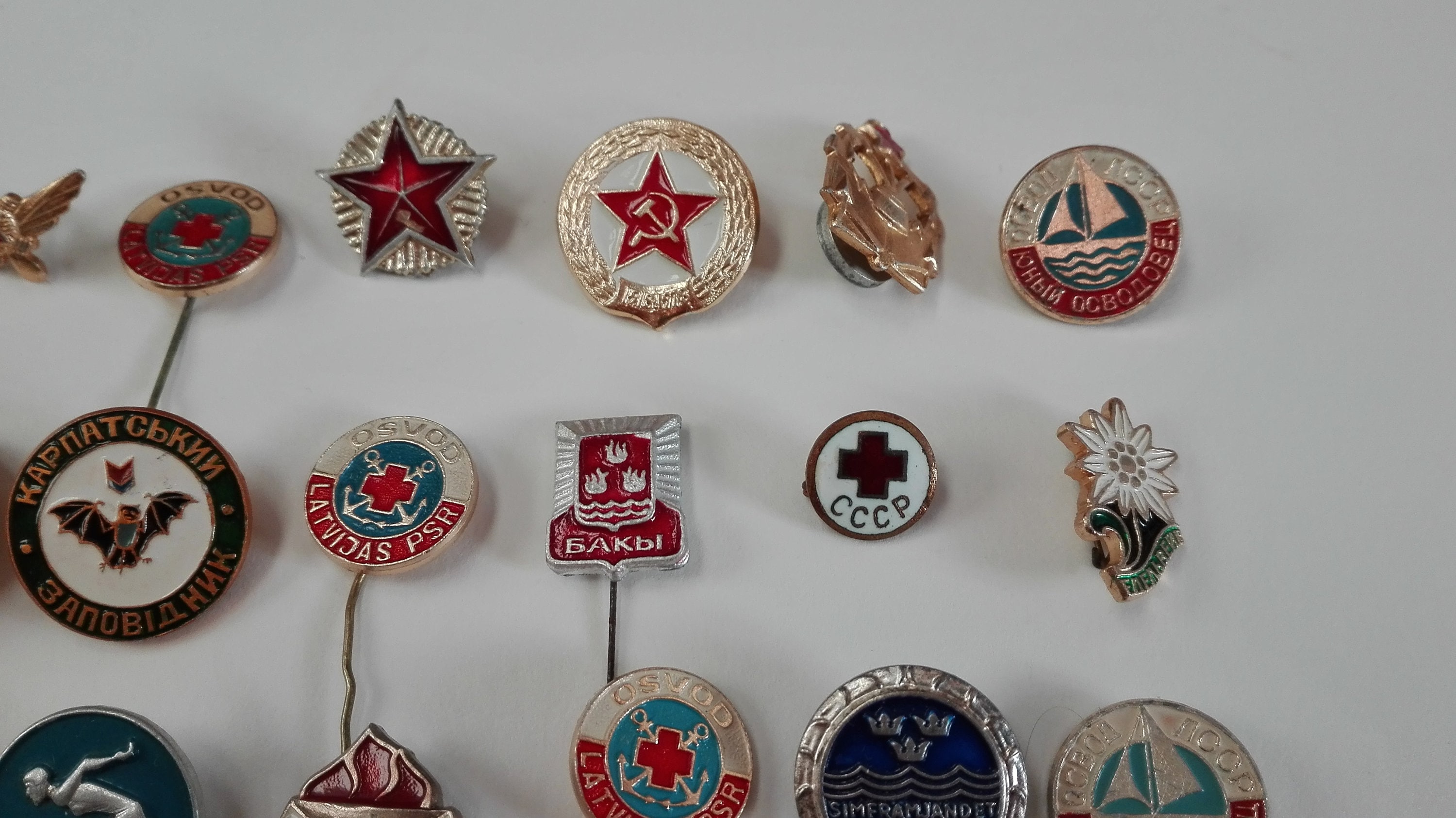 Soviet Pins Different Soviet Pins Nice Beautiful Pins Pins - Etsy