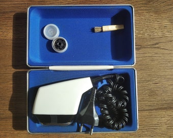 Old Electric Shaver - Etsy