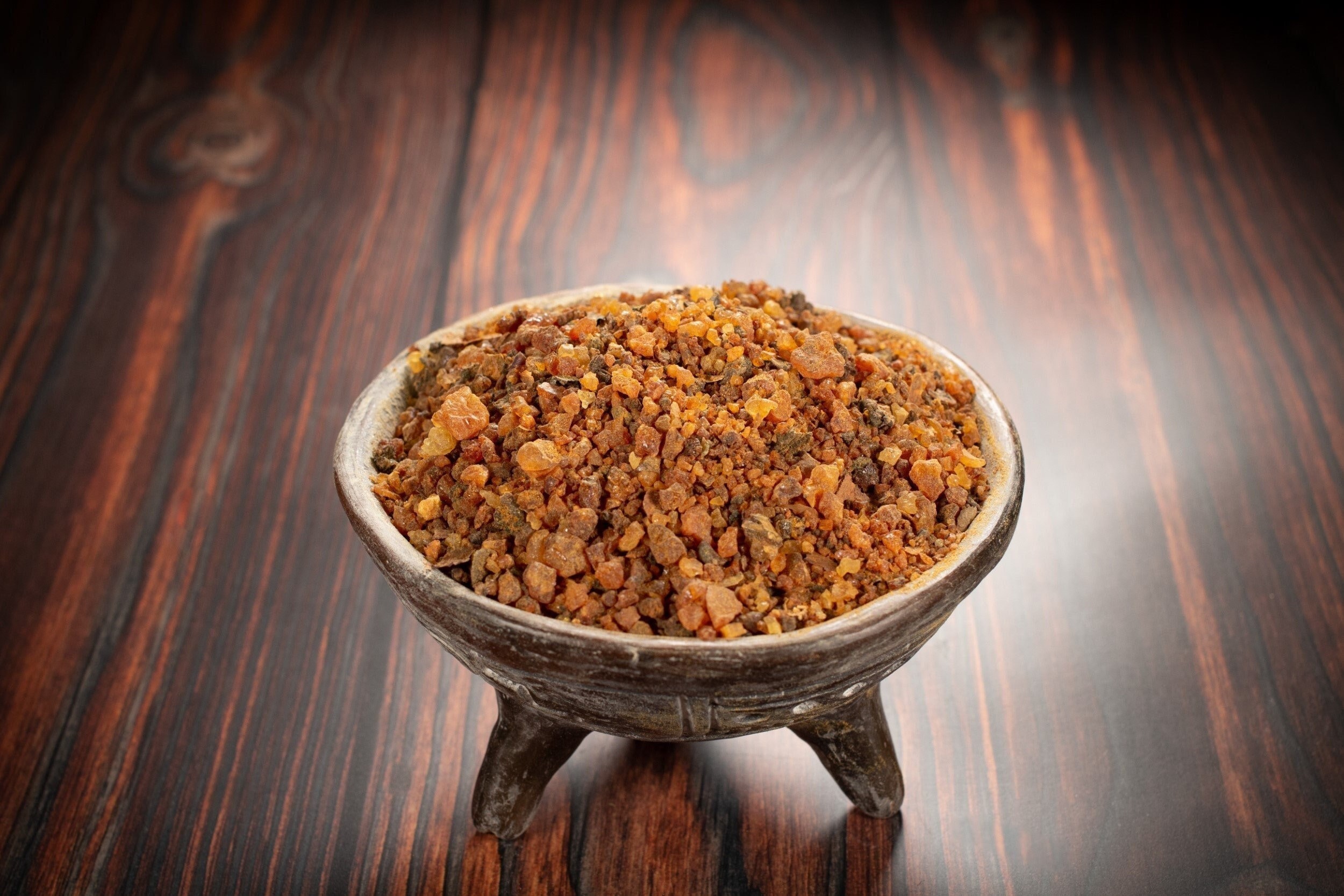 Malmal Myrrh From Somalia Commiphora Myrrha Second Grade - Etsy