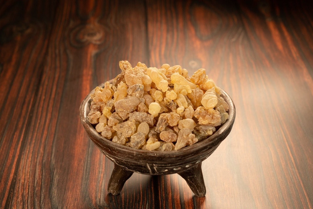 Frankincense From India 1. Grade Boswellia Serrata - Etsy