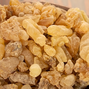 Frankincense From India 1. Grade Boswellia Serrata - Etsy