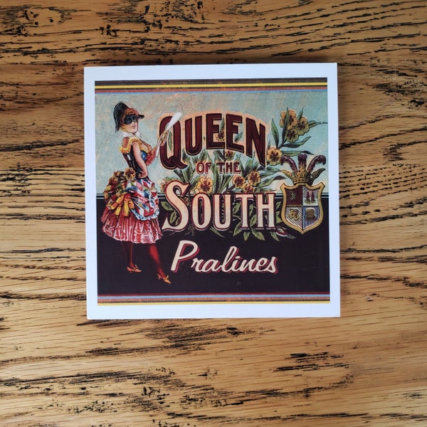 Queen of the South Oes - Etsy