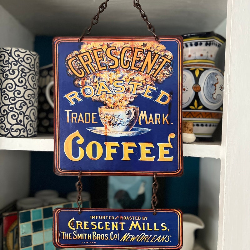 Vintage Signs - Etsy