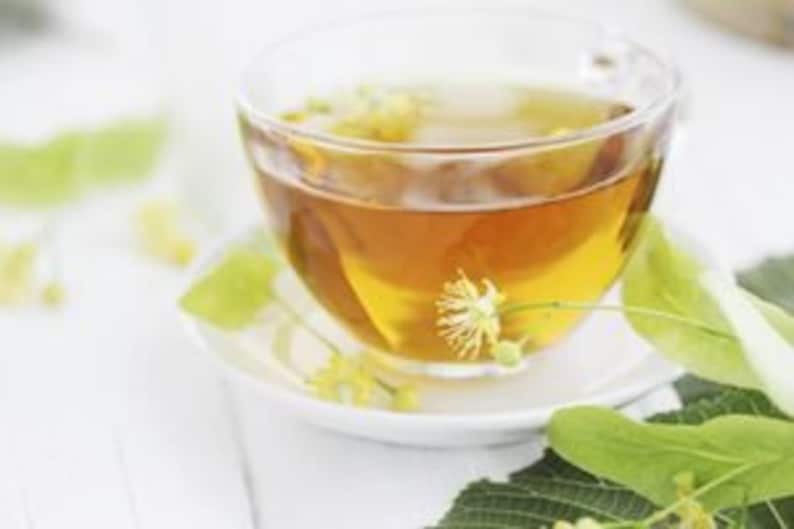 Linden Tea Organic - Greek Tilio Herbal Tea Flowers - Flamouri - Tilia ...