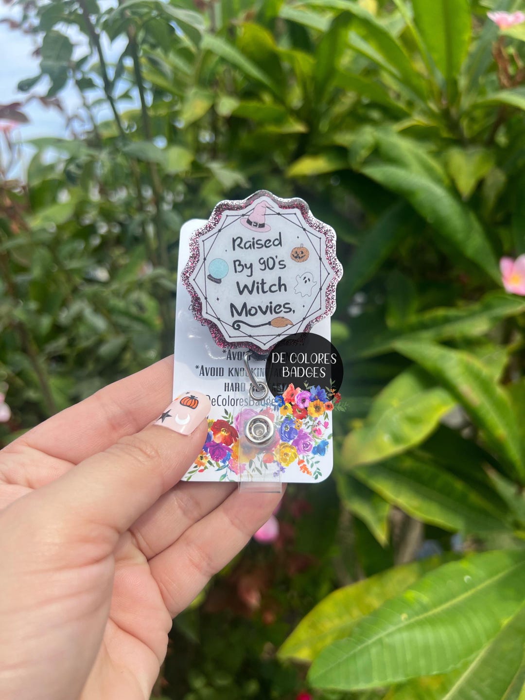 Practical Magic Badge, Apothecary Badge, Practical Magic Movie, Witch ...