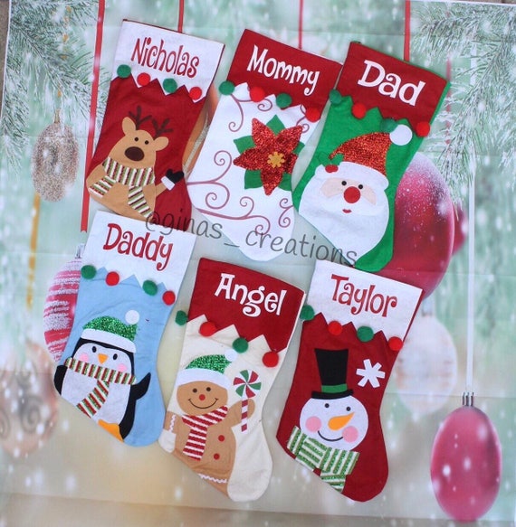 Christmas stockings on sale store
