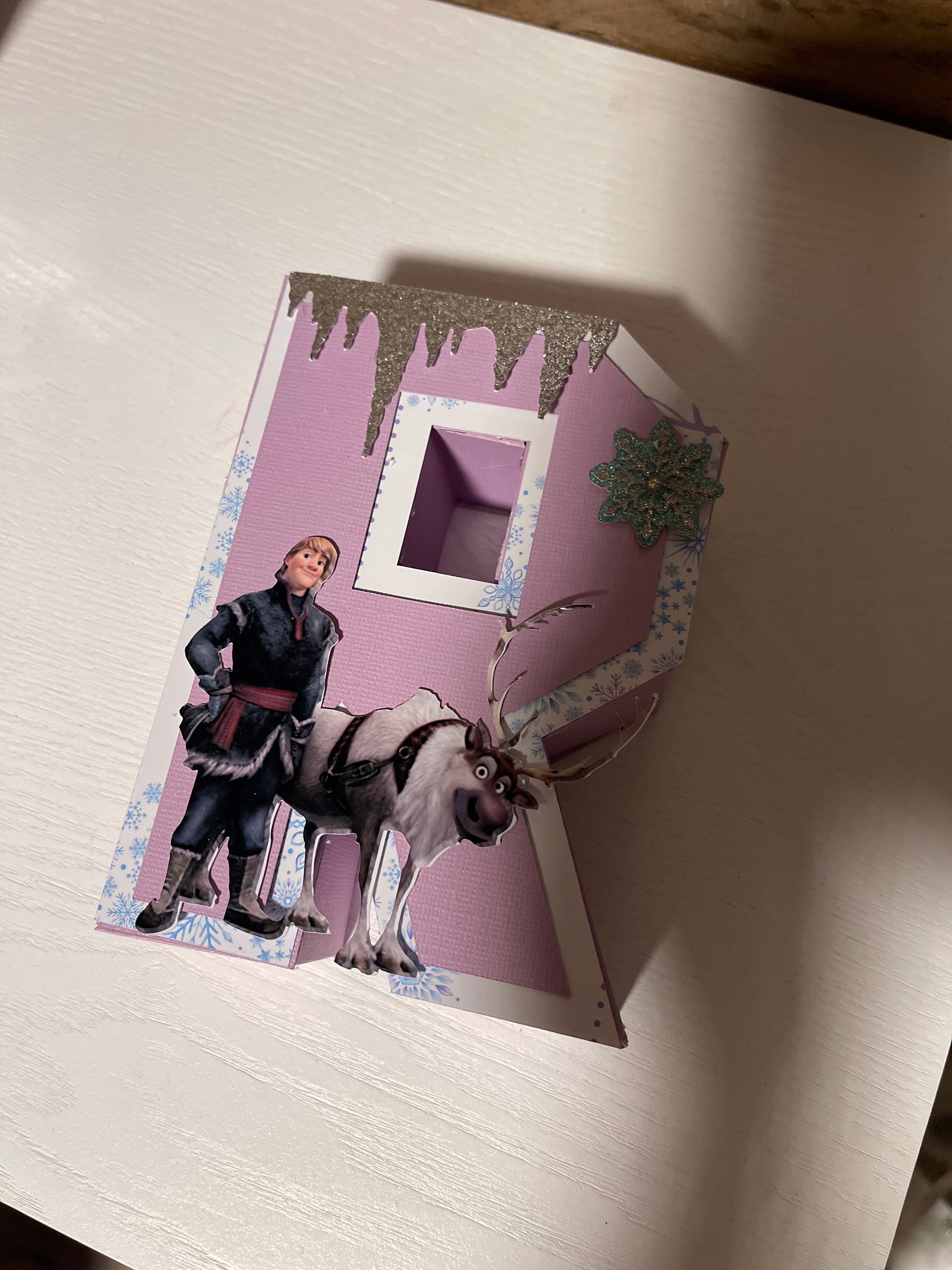 Frozen 2 Party, 3d Letters - Etsy