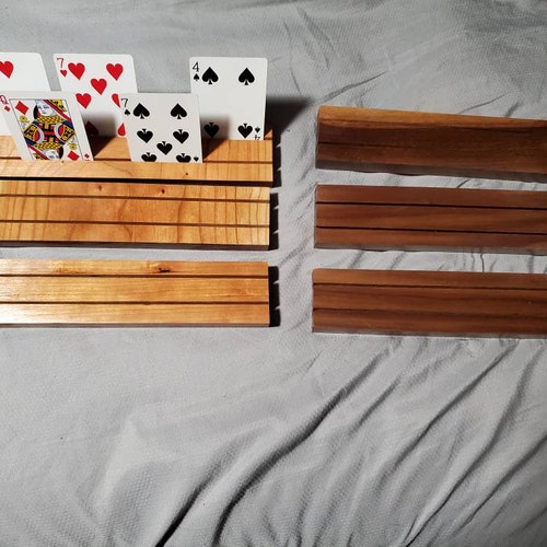 Playing Card/bingo Pull Tab Holder Tutorial DIGITAL DOWNLOAD - Etsy