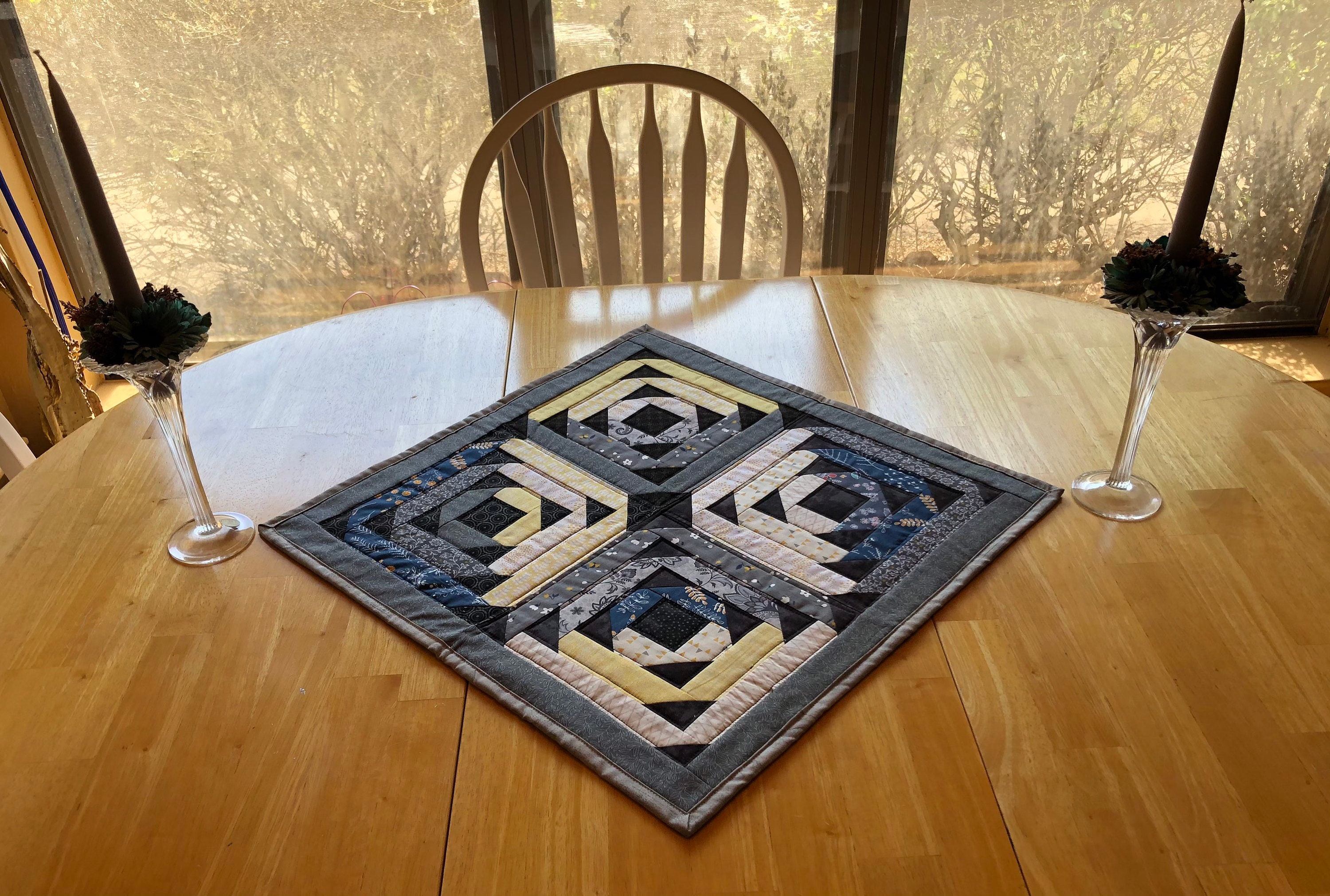 Table Topper - Etsy