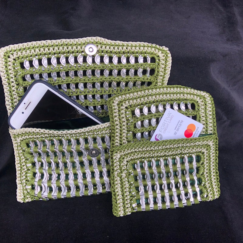Soda Tab Purse - Etsy