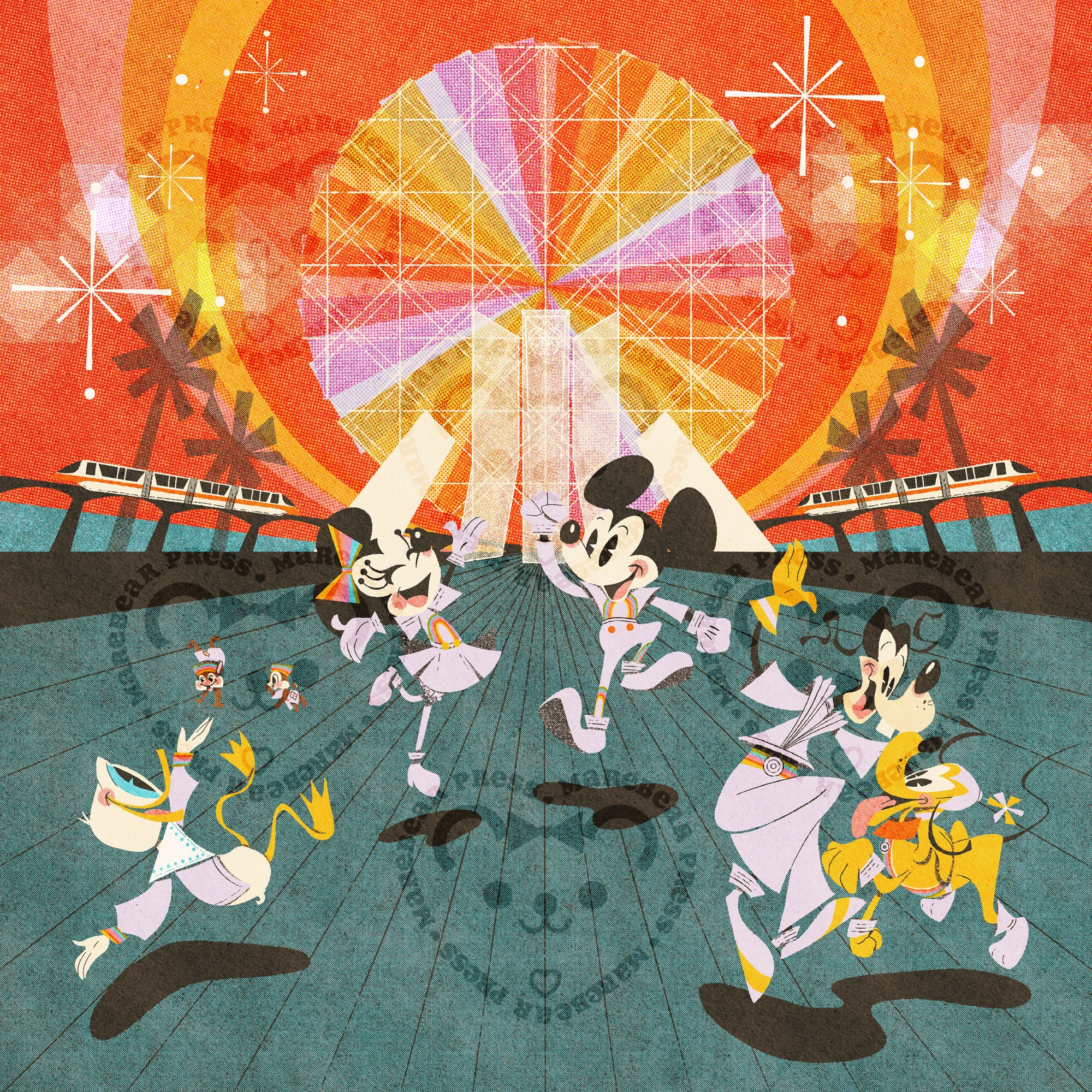 Change the World Art Print | Etsy