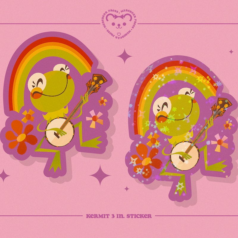 Rainbow Connection - Etsy