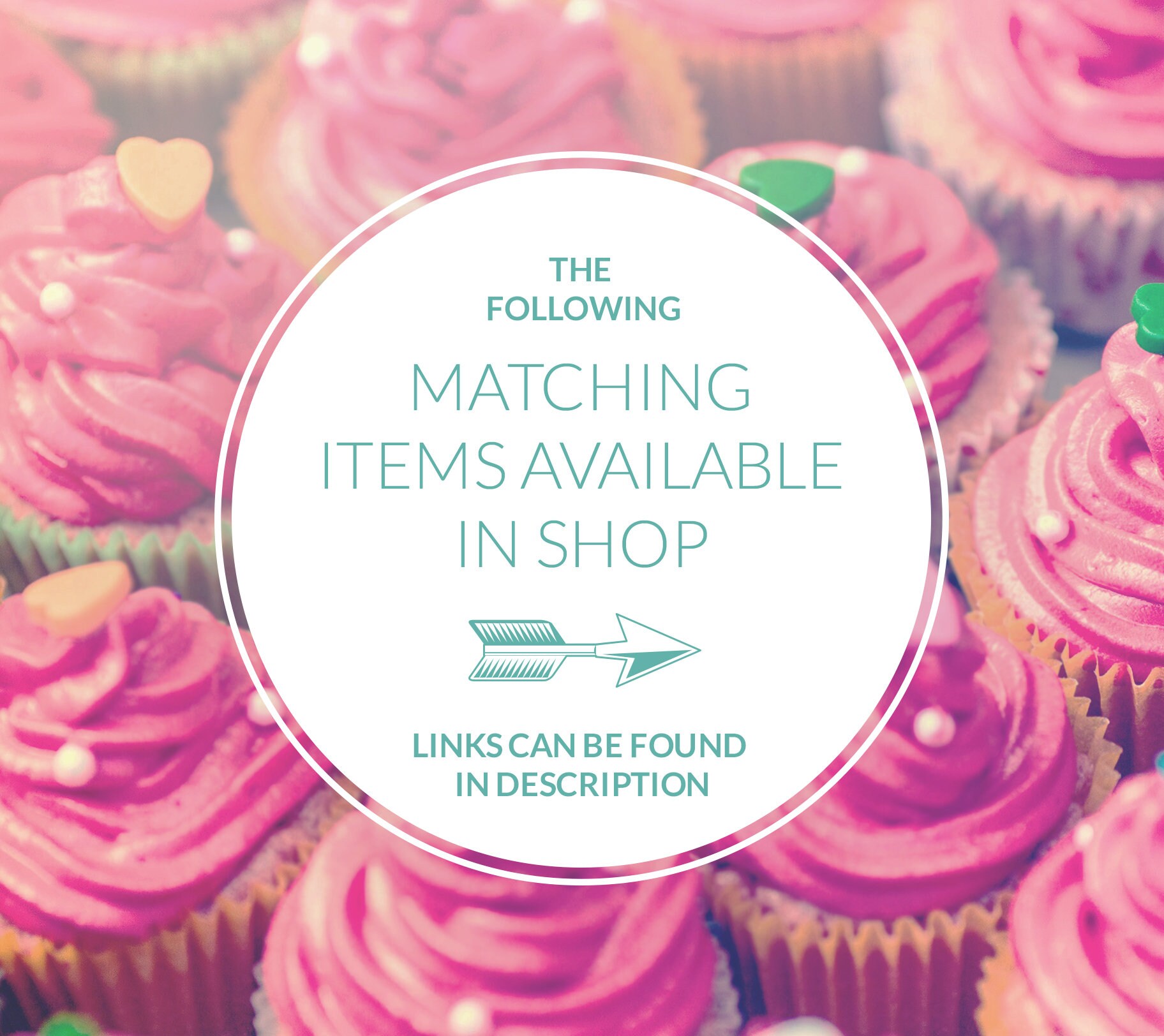 Girls Party Decorations Welcome Sign & Direction Signs | Etsy