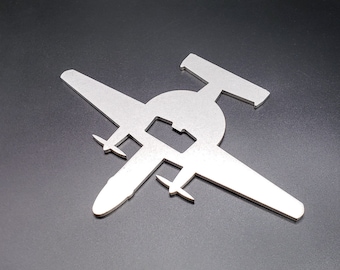 E-2 Hawkeye Decal front E-2C E-2D E2 Vinyl Decal Sticker - Etsy