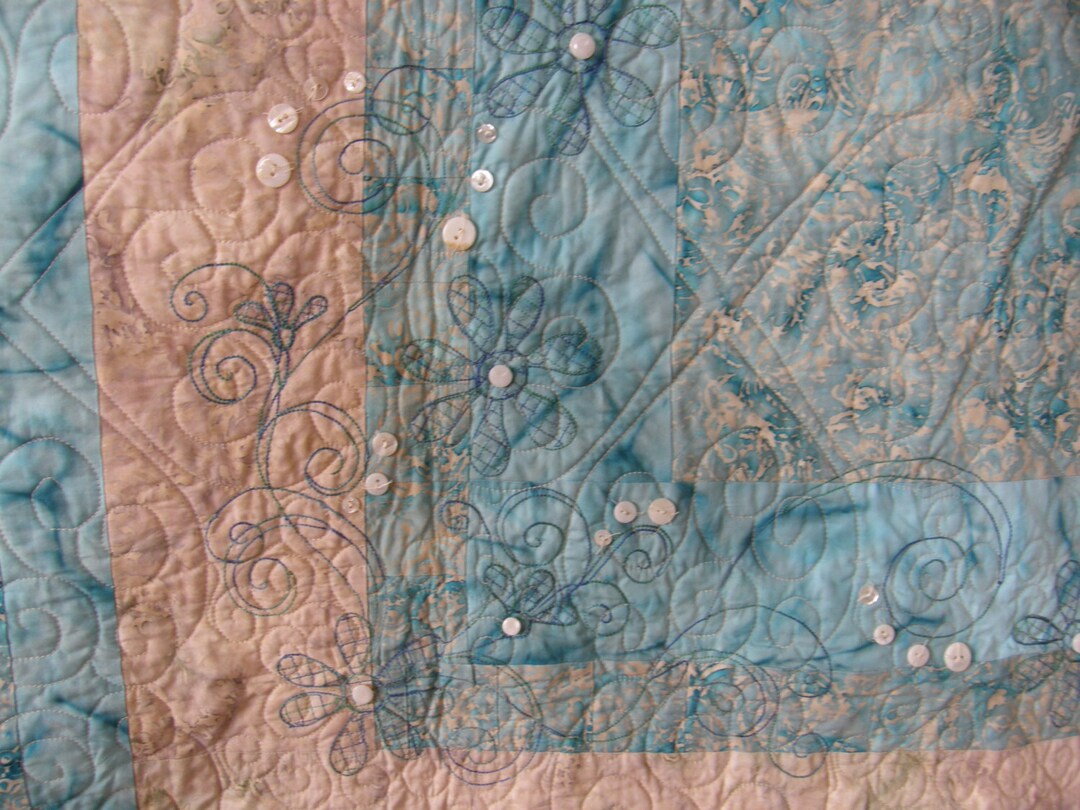 Wildflowers Quilt - Etsy