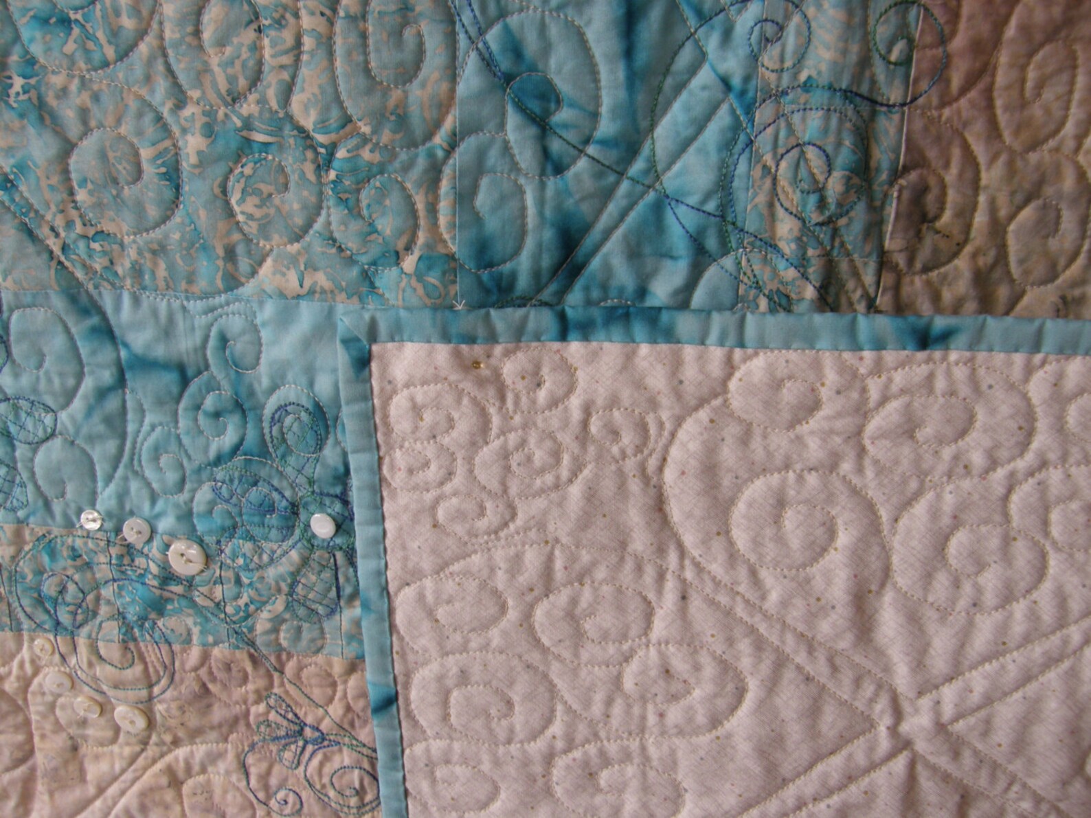 Wildflowers Quilt - Etsy