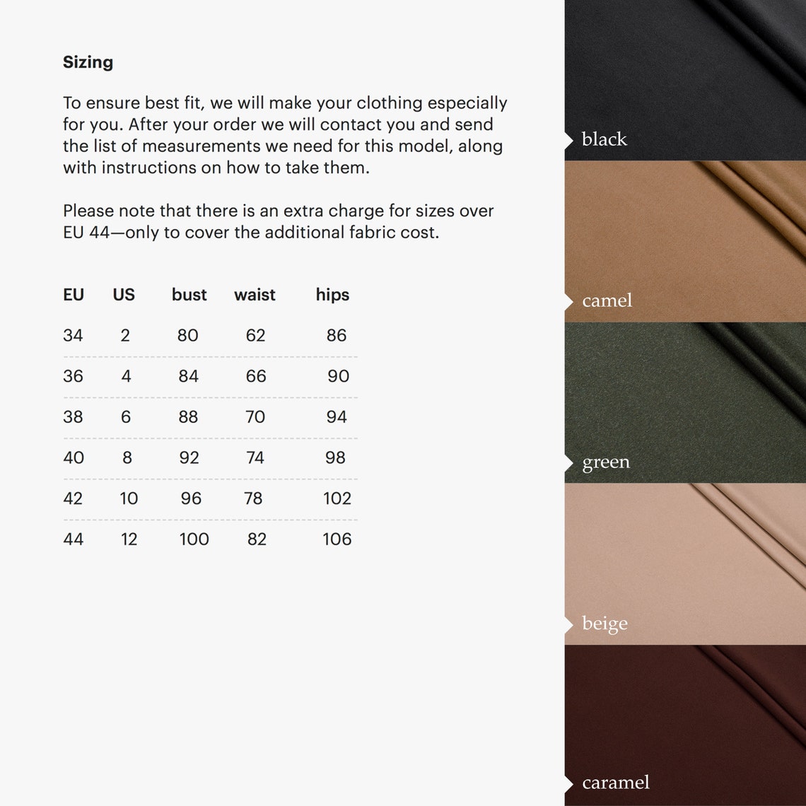 Fall Camel Coat / Woman Wool Coat / Loose Fit Camel Coat / | Etsy