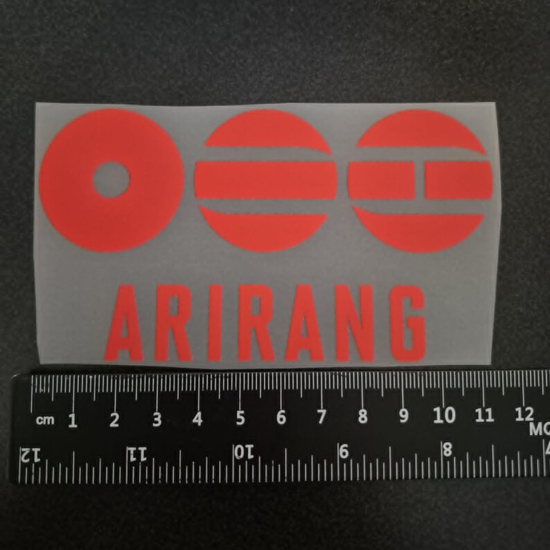 BTS World Tour 2026 Iron on Decal | K-pop ARMY Fan Merch (DTF) - Etsy UK