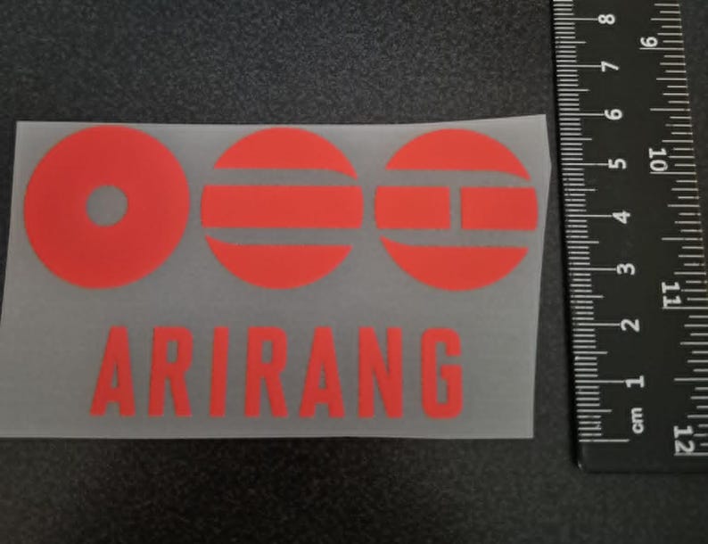 BTS World Tour 2026 Iron on Decal | K-pop ARMY Fan Merch (DTF) - Etsy UK