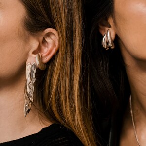 BIG DRIPS Earrings - Etsy