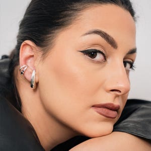 BIG DRIPS Earrings - Etsy