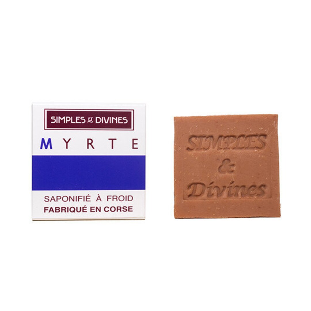 Soap MYRTE Surgras 100g - Etsy