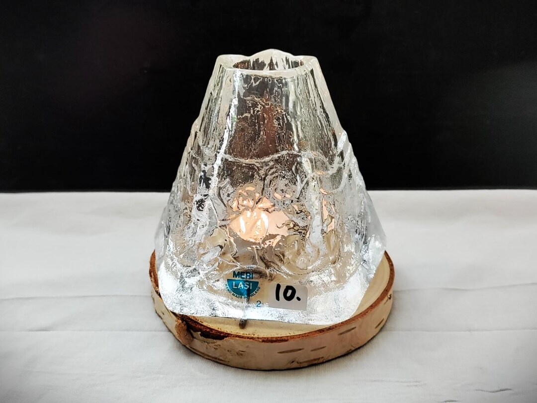 Finnish Merilasi: One Small PIKKU-ASLAK KOTA Tealight - Etsy