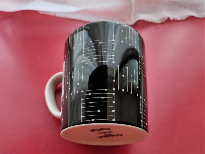Arabia Finland: One SARASTUS RUUDUKKO Mug, Made According to Mainio ...