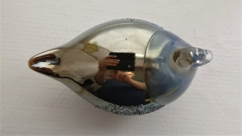 Siren Made By Finnish Little SIRENIN Taidelasi Ateljee Hand Made Middle ...