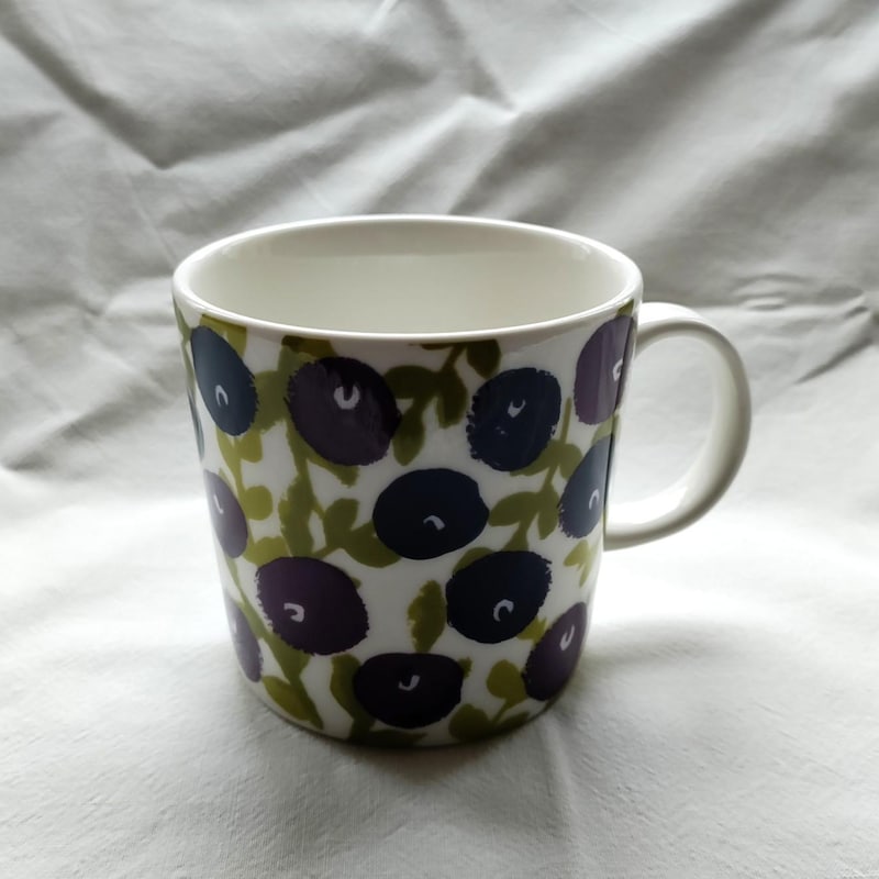 Arabia Finland Teema Mug - Etsy