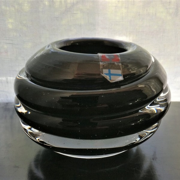 Finnish Art Glass - Etsy