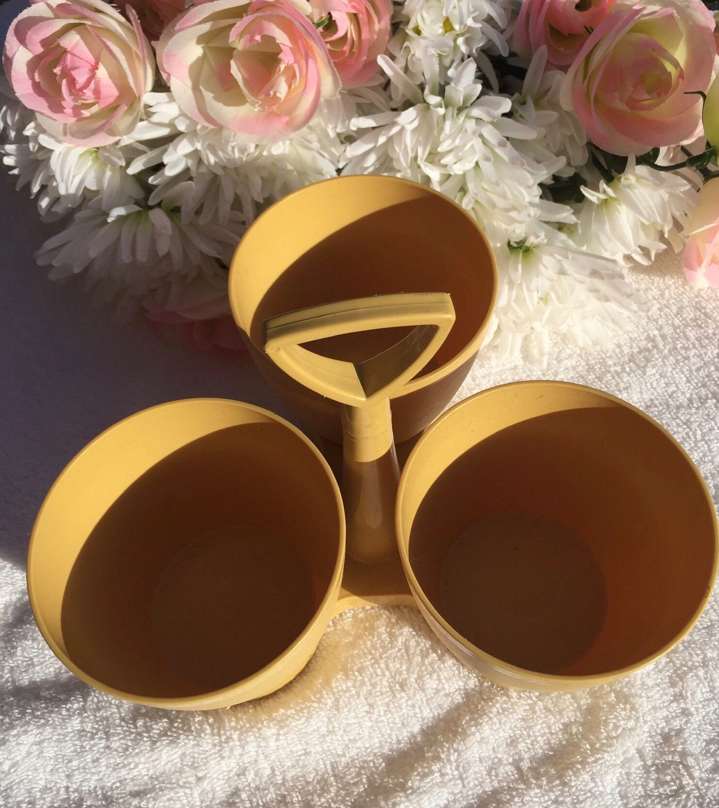 Vintage Tupperware Condiments Set - Etsy UK