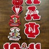AKA Alpha Kappa Alpha Iron-on Patch - Etsy