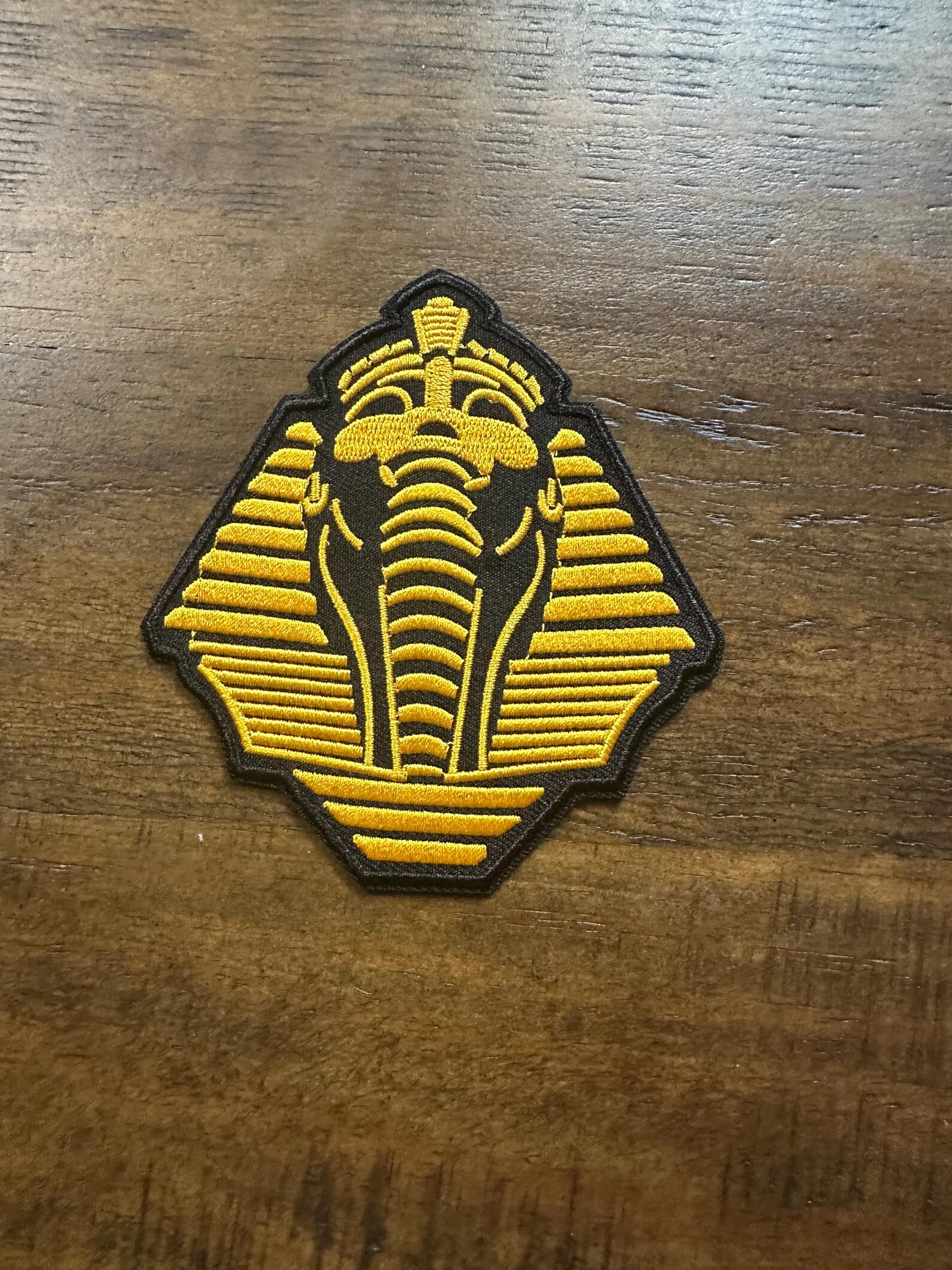Alpha Iron- on Patches - Etsy