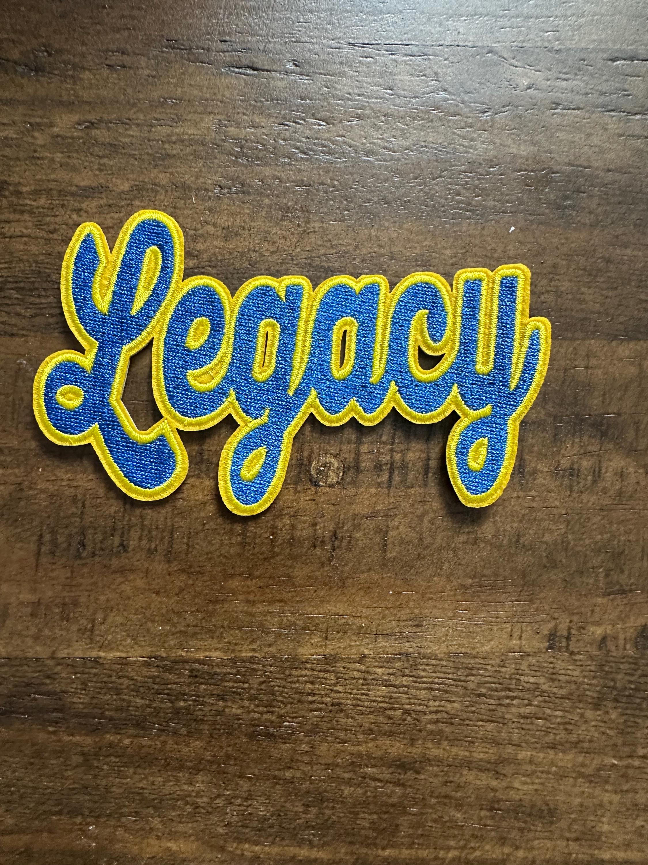 Sigma Iron- on Patches - Etsy