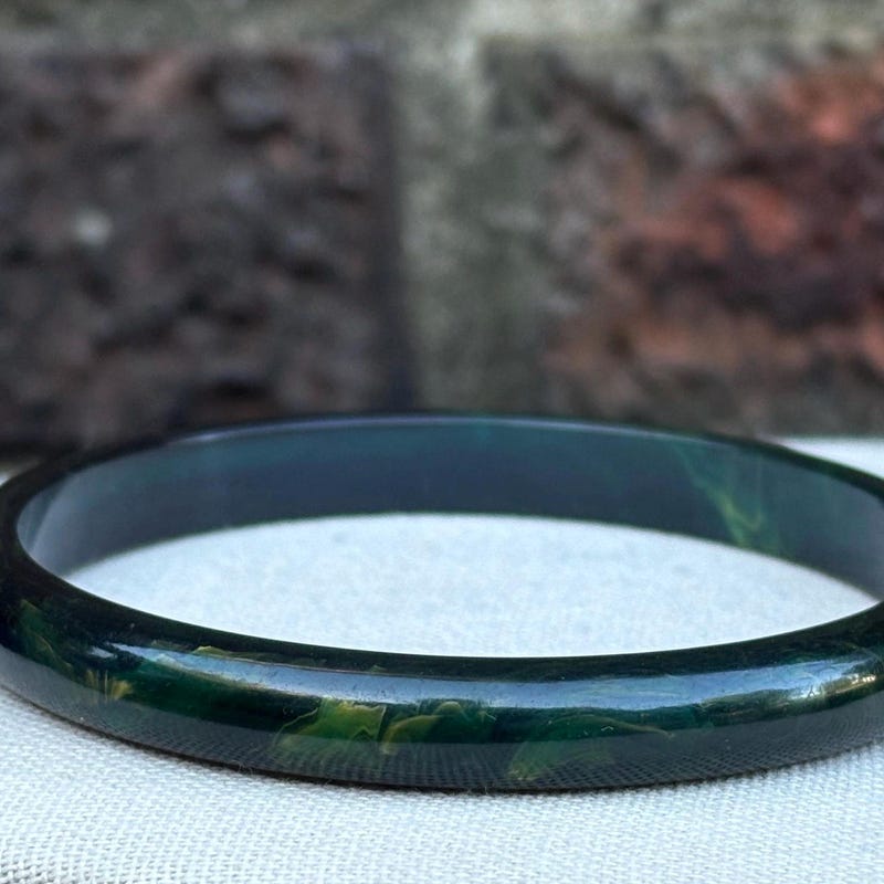 Marbled Bakelite - Etsy